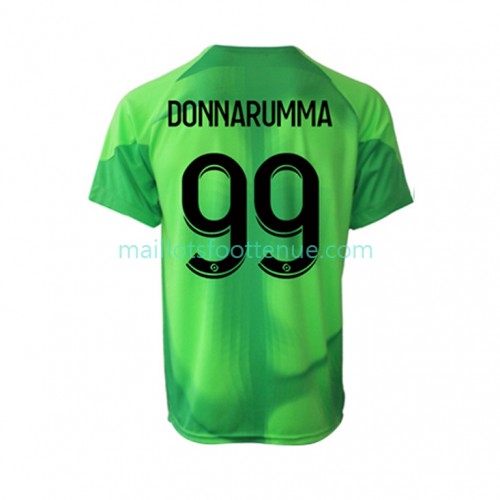 Maillot/Tenue Paris Saint Germain PSG Gianluigi Donnarumma 99 Gardien ...