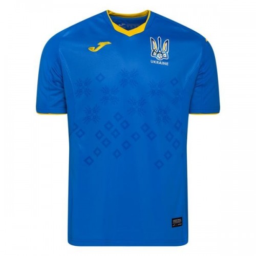 Maillot Ukraine Extérieur UEFA EURO 2020
