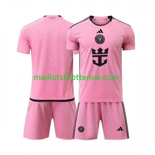 Maillot/Tenue Inter Miami Enfant Domicile 2024