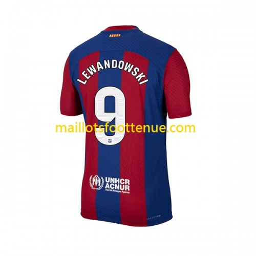 Maillot/Tenue FC Barcelone Robert Lewandowski 9 Domicile 2023/2024