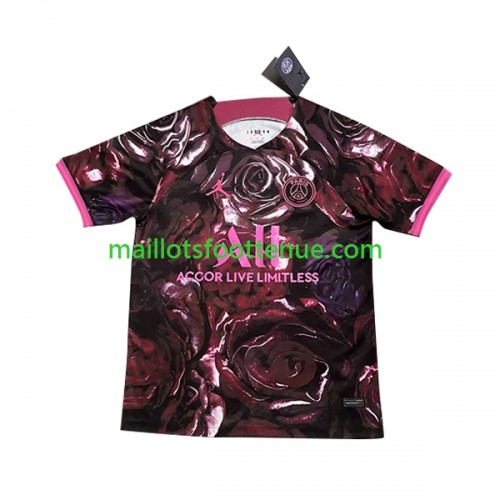 Maillot/Tenue Paris Saint Germain PSG Rose Domicile 2023/2024
